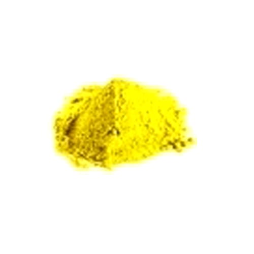 (01D) COLORE POLVERE GIALLO LIMONE GR. 3.